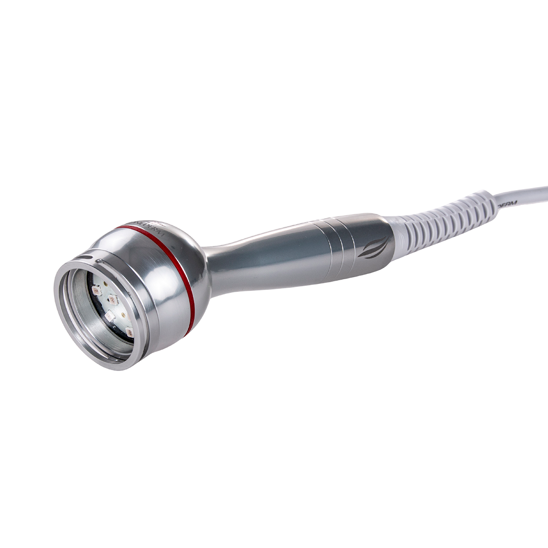 Manopla Ruby Light Spectra G3 (Manopla Luz)